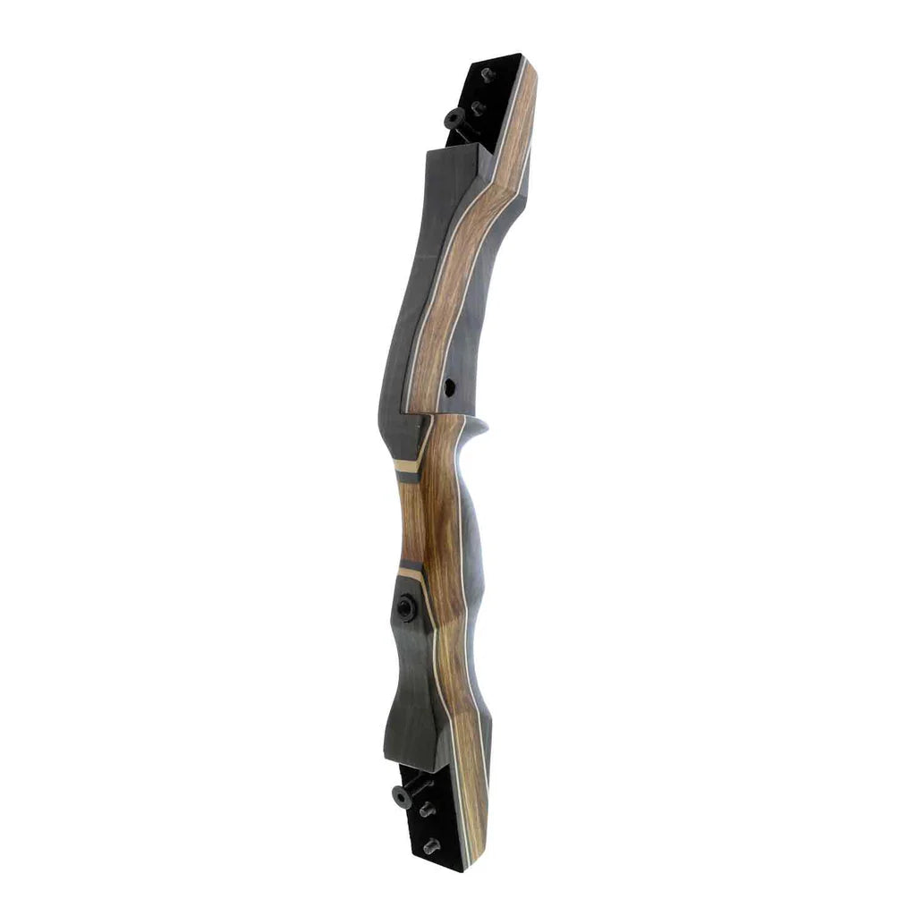 Galaxy Archery Sage Elite II Riser Only - Ontario Archery Supply
