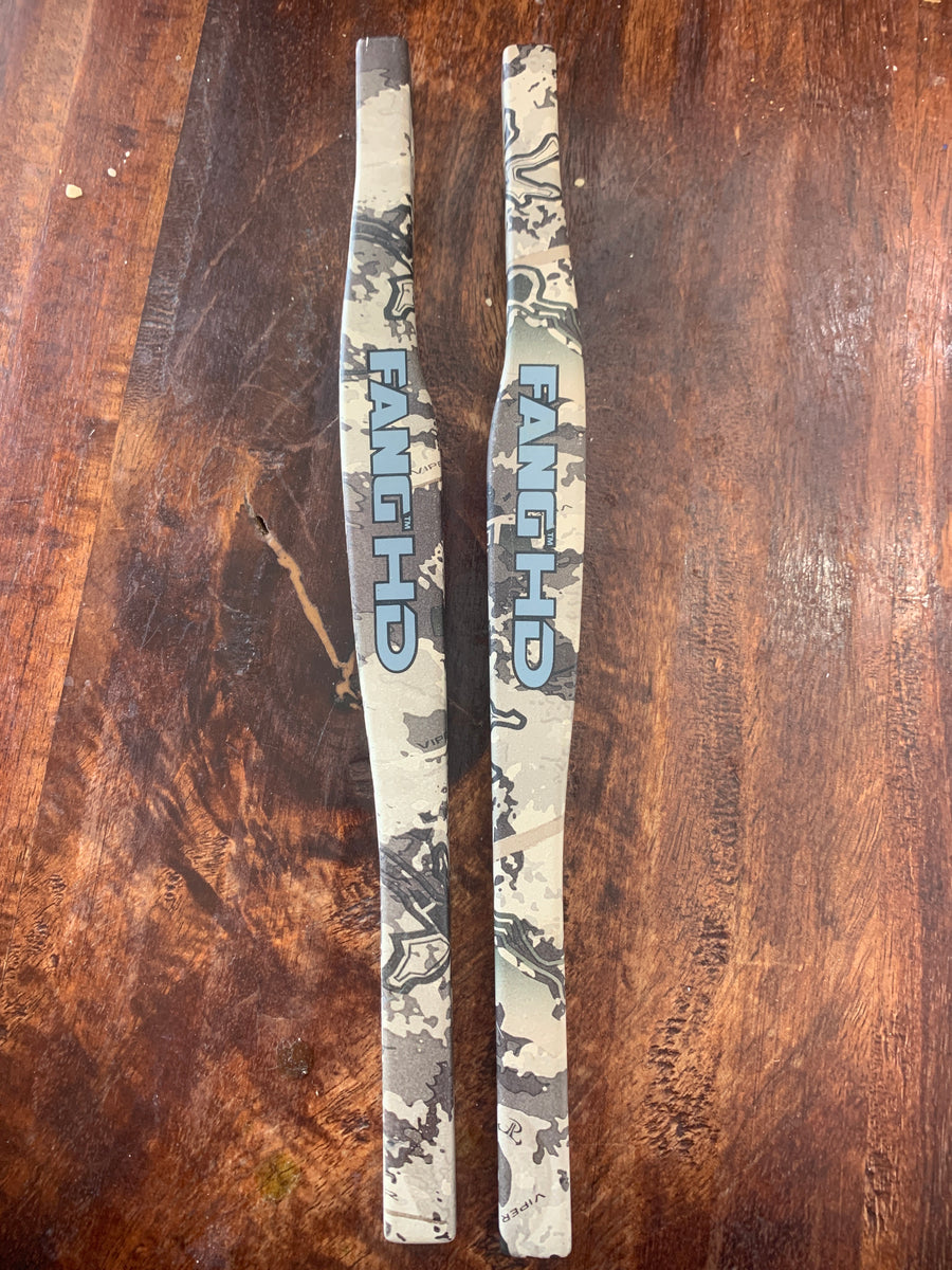 Used Replacement PSE Fang HD Limb Set (One Side) - Ontario Archery Supply