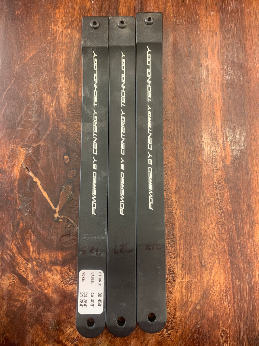 Used Prime CT limbs 50-60lb (Set of 3) - Ontario Archery Supply