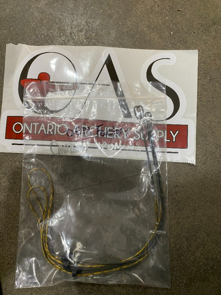 OEM FACTORY BOW CABLE ONLY-CARBON ICON-Ontario Archery Supply