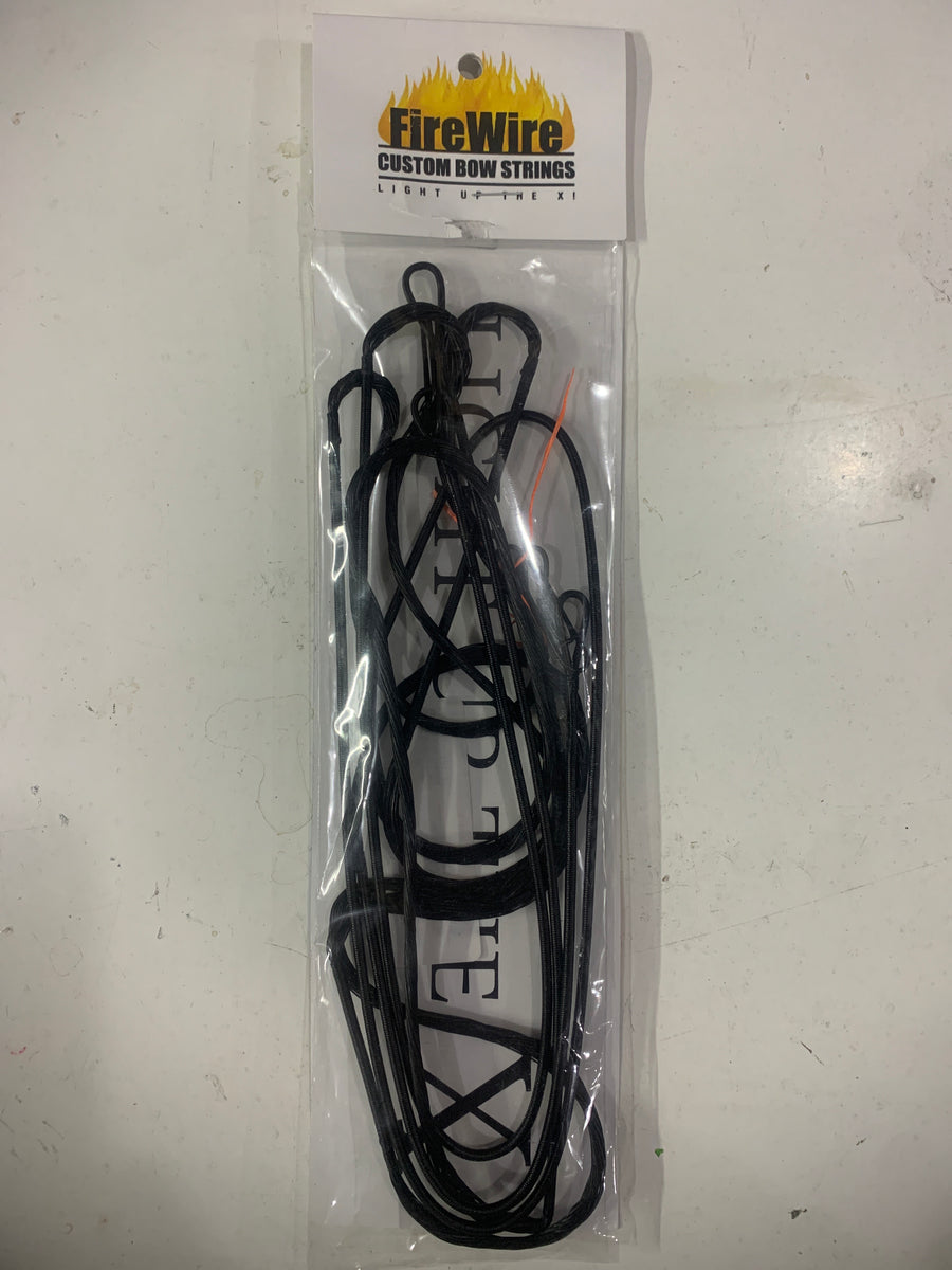 FireWire Custom Bowstrings Hoyt Eclipse String Set – Ontario Archery Supply