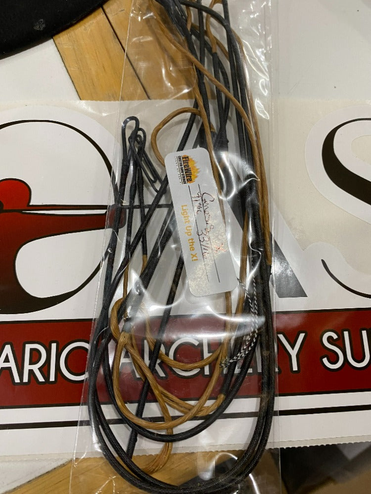 Firewire Custom Bowstrings Pre Made Set - Mathews Genesis X - Ontario ...