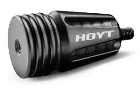 Hoyt Short Stop Micro Stabilizer - Ontario Archery Supply