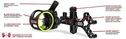CBE Tactic Micro Bow Hunting Sight - Ontario Archery Supply