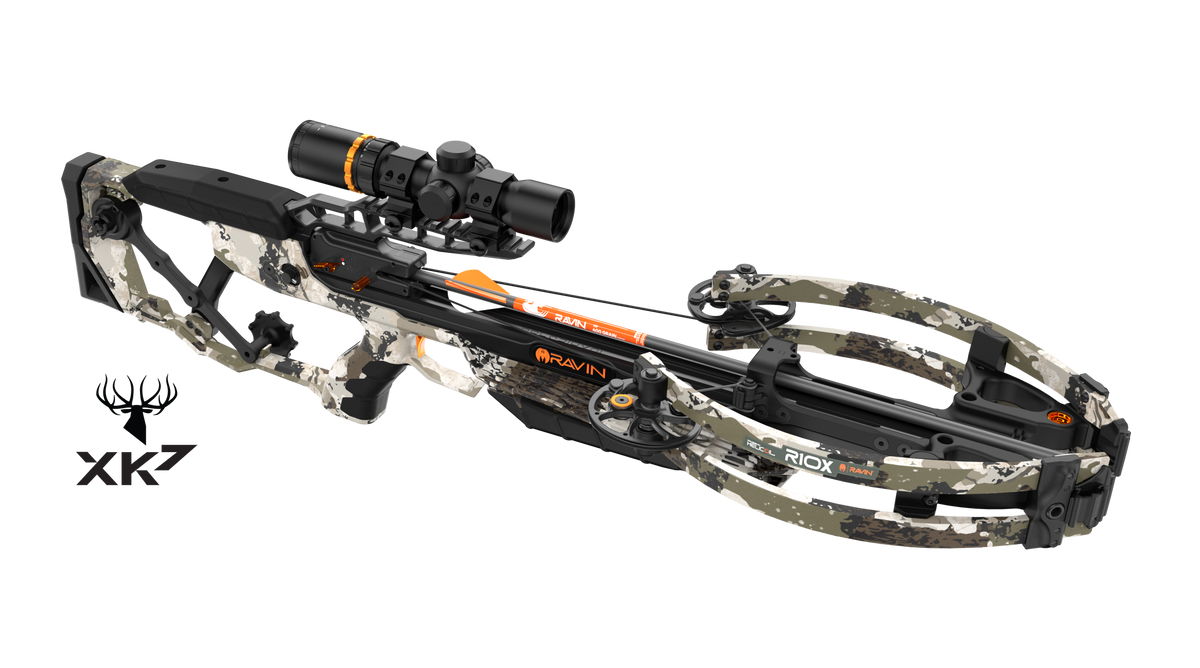 Ravin R10X Crossbow Package - Ontario Archery Supply