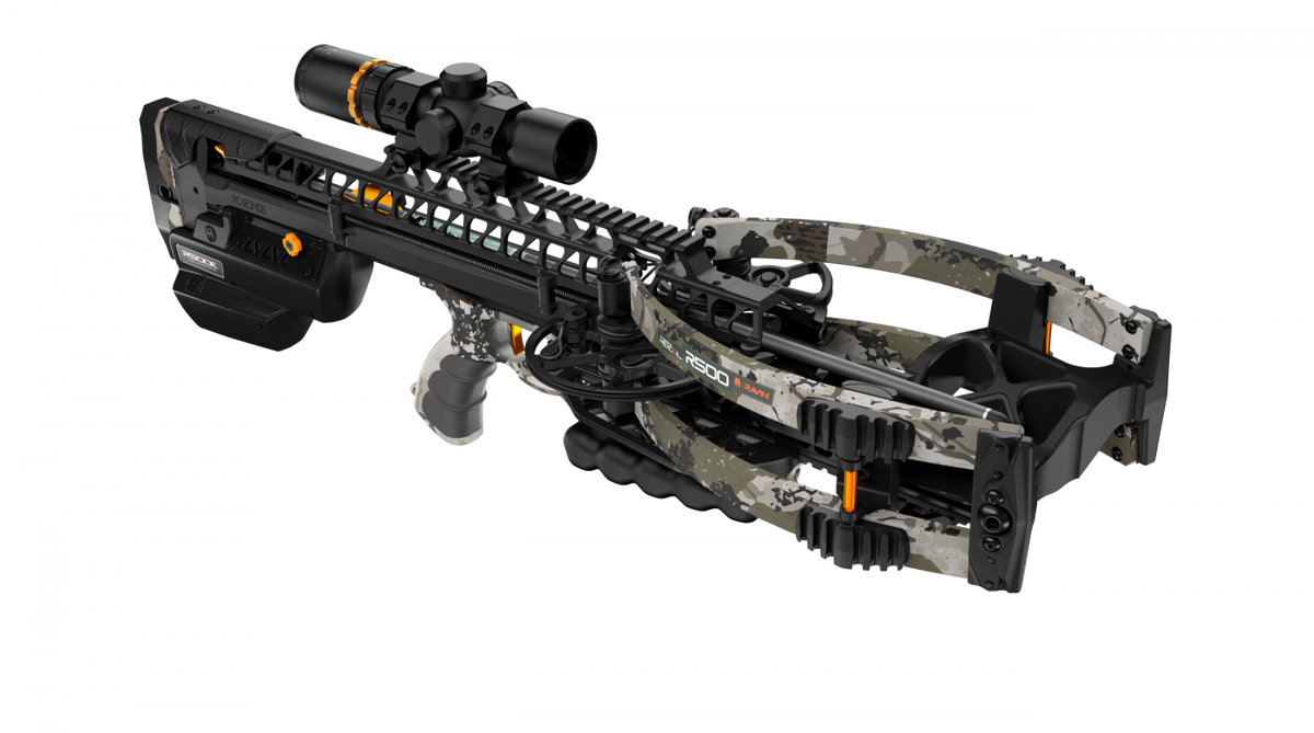 Ravin R500E (Electric Crank) Crossbow Package - Ontario Archery Supply