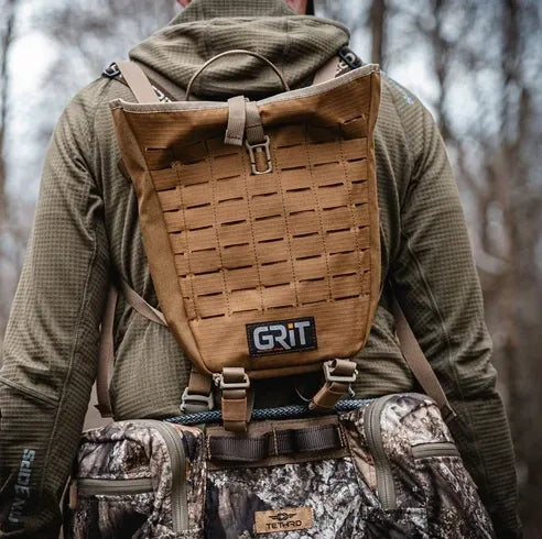 Tethrd Grit Series Workhorse Platform Pack - Ontario Archery Supply