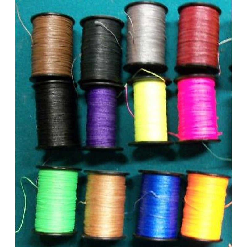 BCY Fibers .014 Peep/Nock Set Serving - Ontario Archery Supply