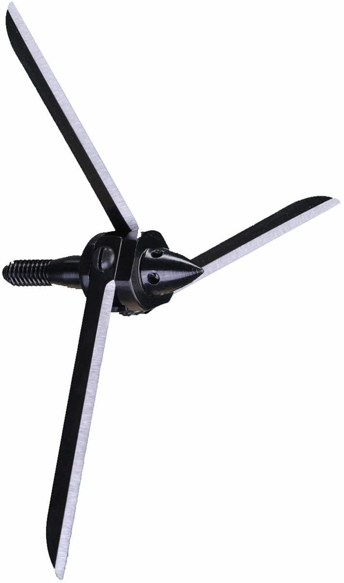 Magnus Bullhead Turkey Broadheads - Ontario Archery Supply