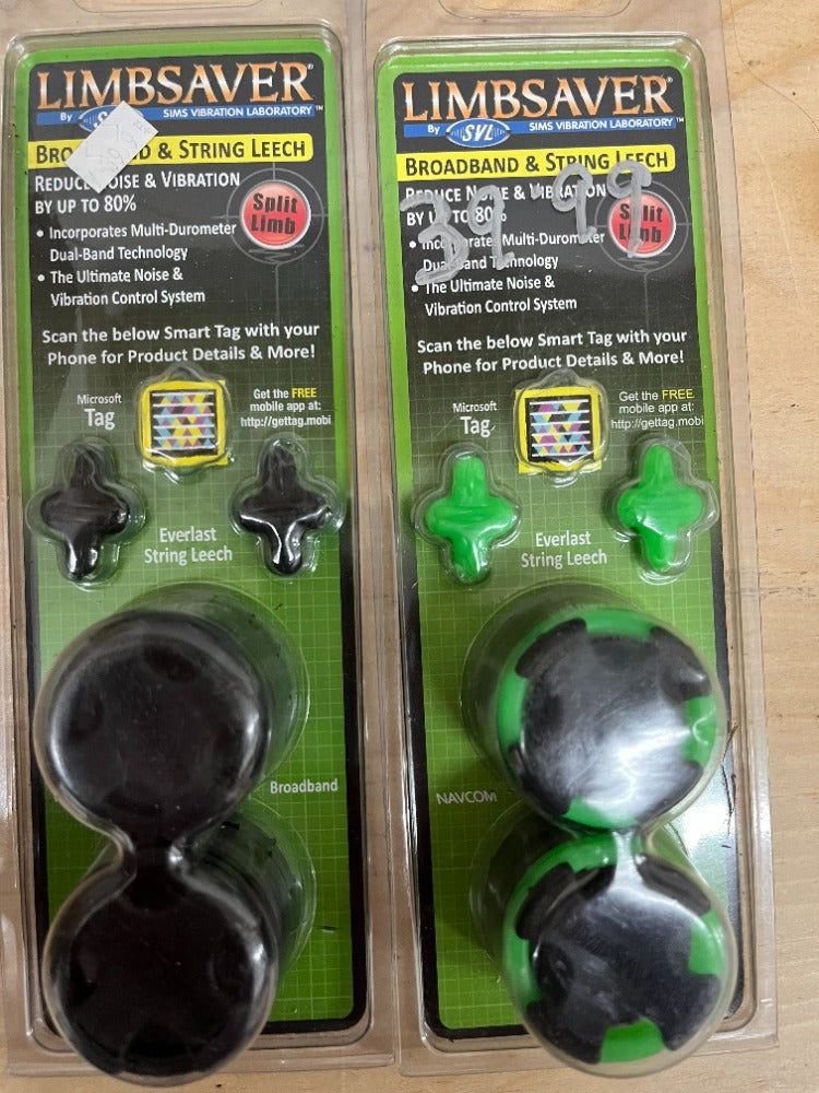 Limbsaver Broadband and String Leech-Ontario Archery Supply