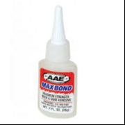 AAE Max Bond Maximum Strength Vane Adhesive - Ontario Archery Supply