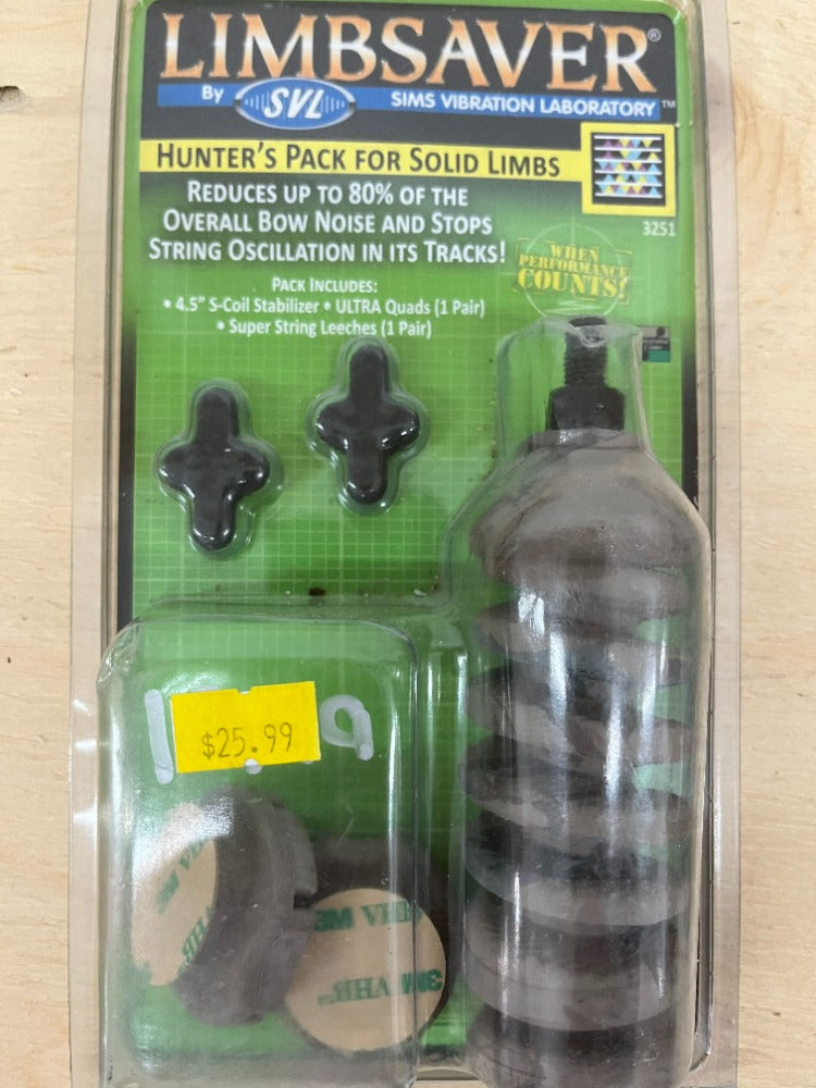 Limbsaver Hunter's Pack for Solid Limbs-Ontario Archery Supply