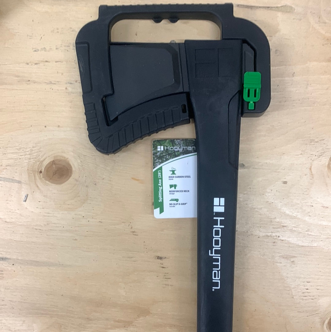 Hooyman 28” Splitting Axe - Ontario Archery Supply